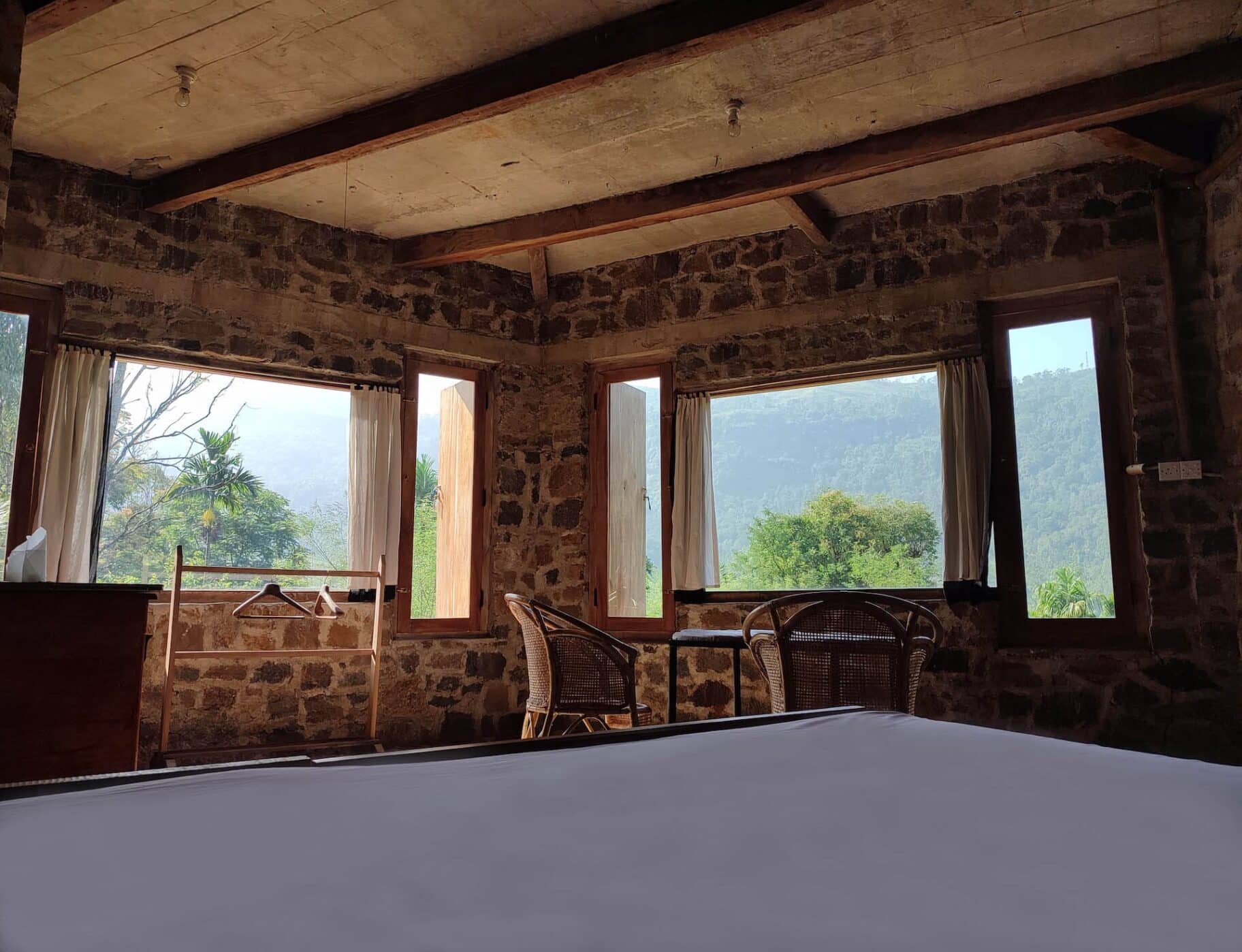 Maussawa Estate - Ecolanka est un lieu calme et magique