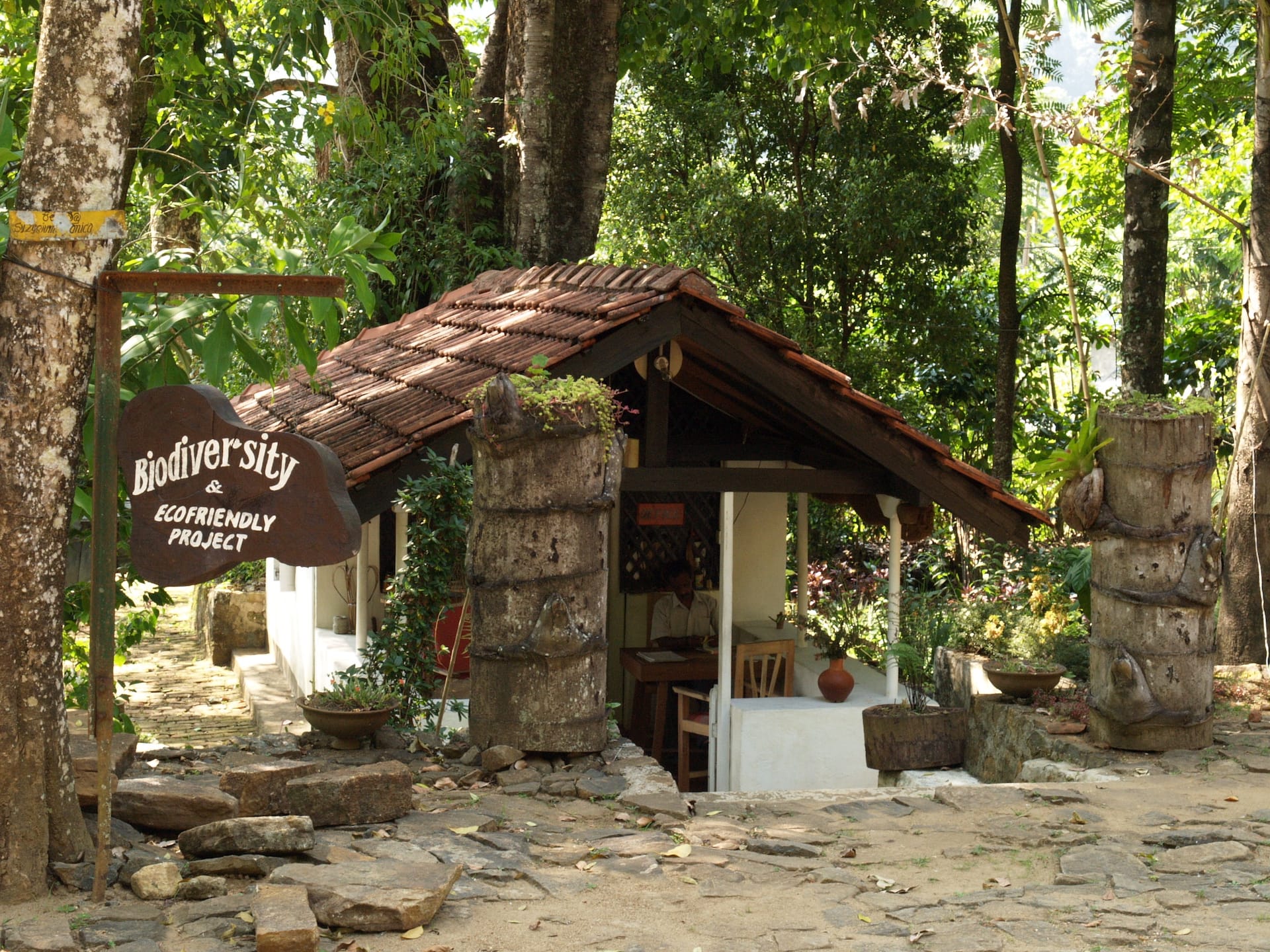 Maussawa Estate - Ecolanka est un lieu calme et magique