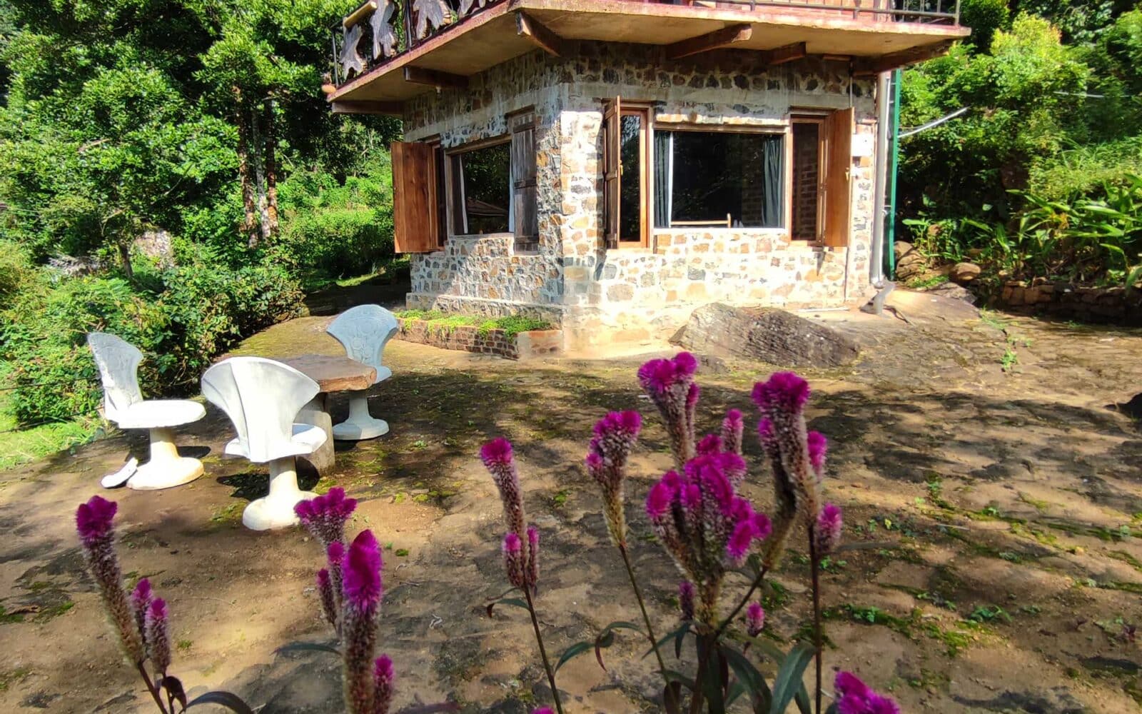 Maussawa Estate - Ecolanka est un lieu calme et magique